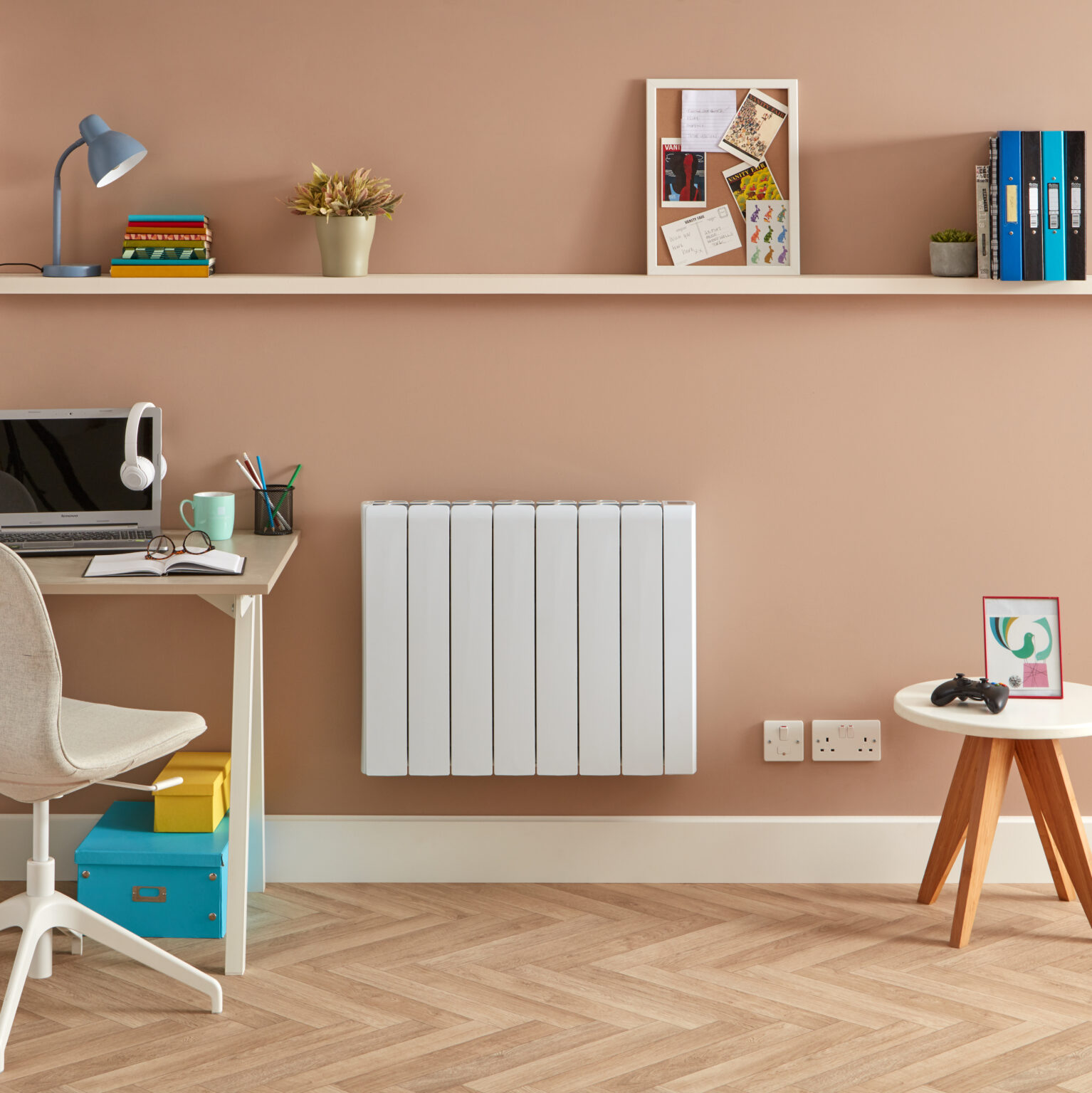 Electrorad Accorto Electric Radiators | Radiator occupancy sensor
