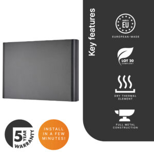 German Electric Radiators | Aeroflow Radiators