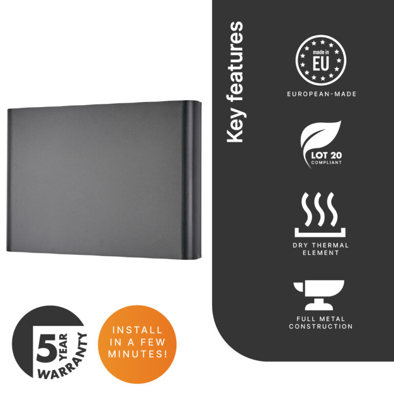 German Electric Radiators | Aeroflow Radiators