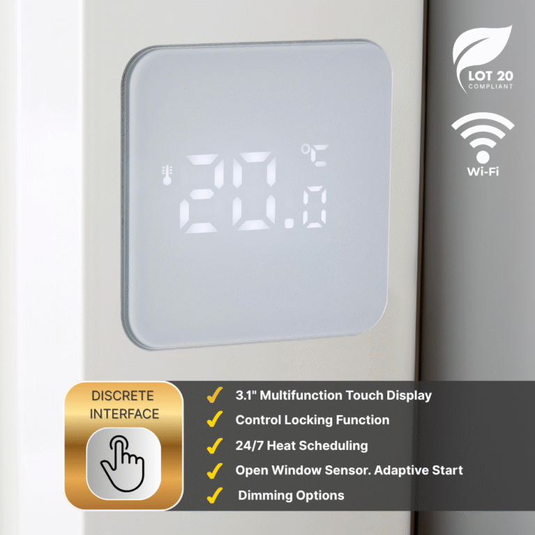 German Electric Radiators | Aeroflow Radiators