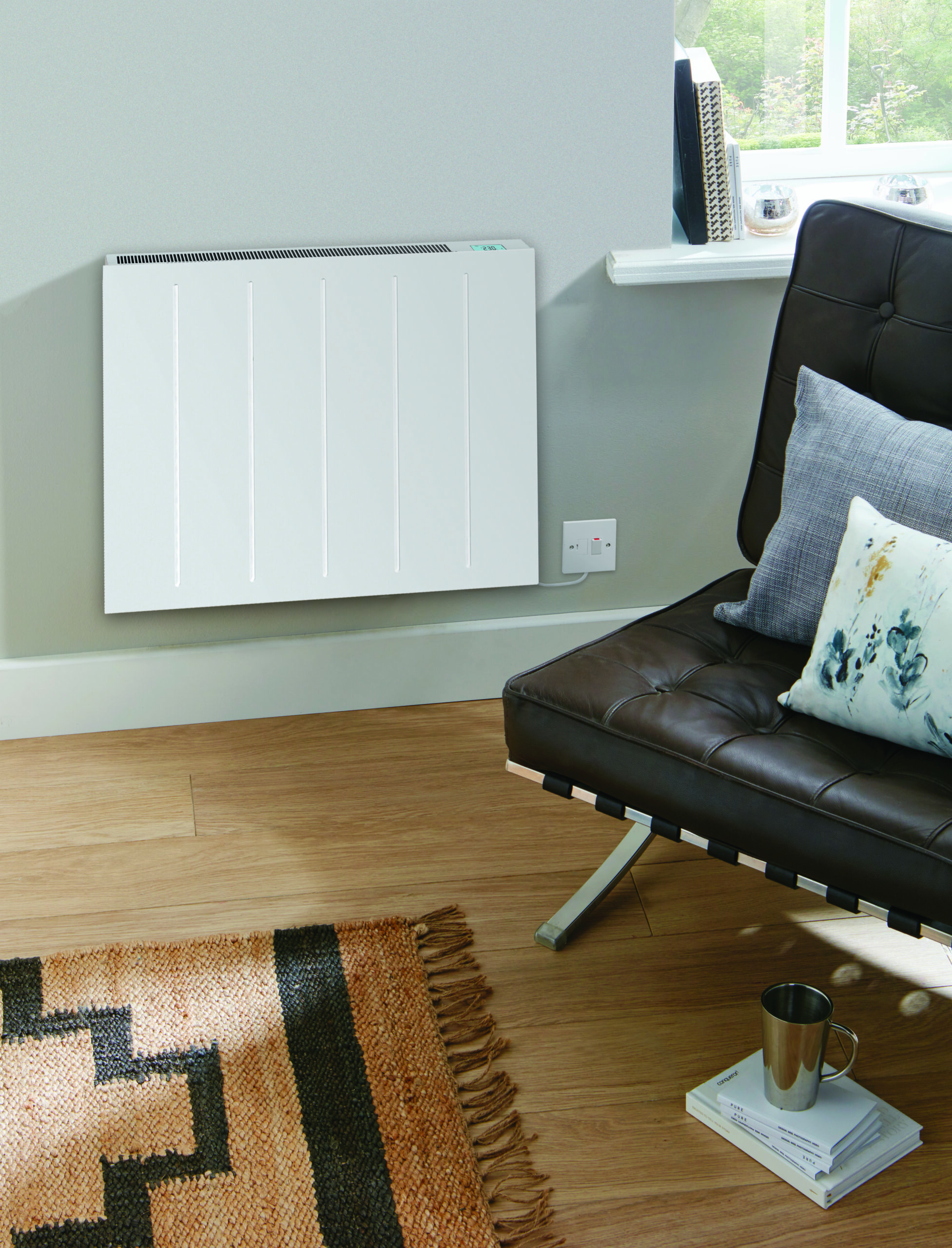 Electrorad Smart Panel Heater | Electric Panel Heater