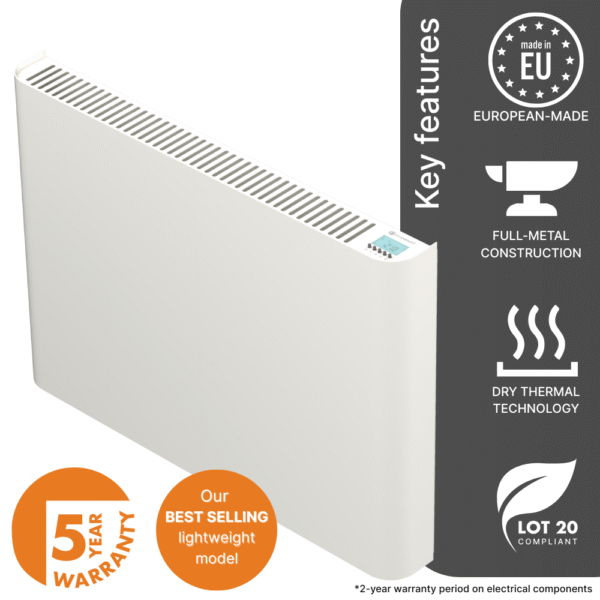 German Electric Radiators | Aeroflow Radiators